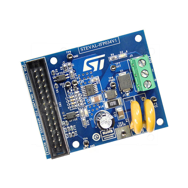 STEVAL-IFP034V1 STMicroelectronics | Development Boards, Kits, Programmers | DigiKey